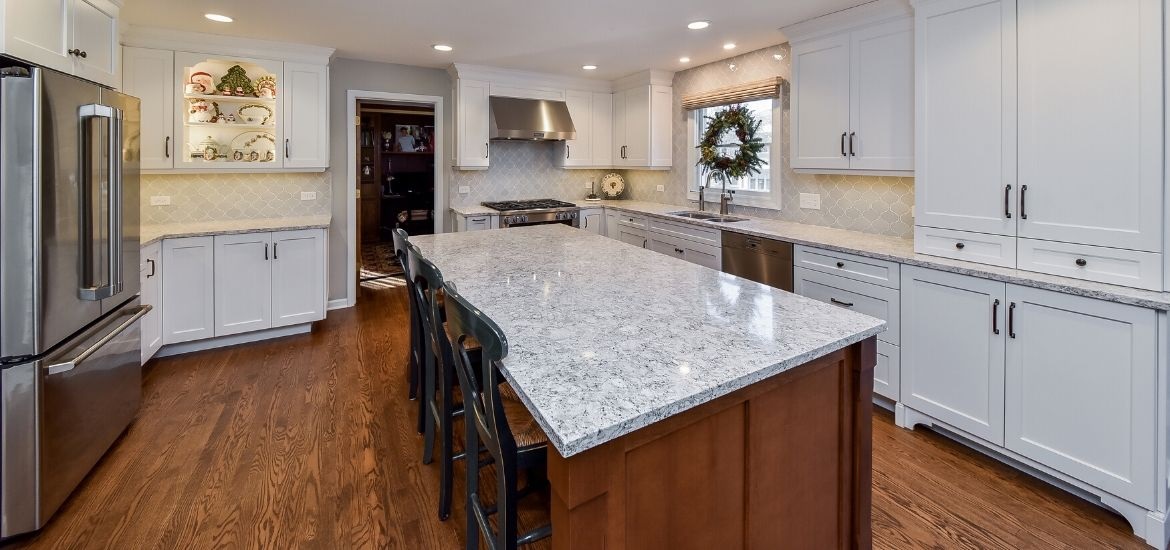 4 Kitchen Countertop Trends To Look Out For In 2020 Deely House
